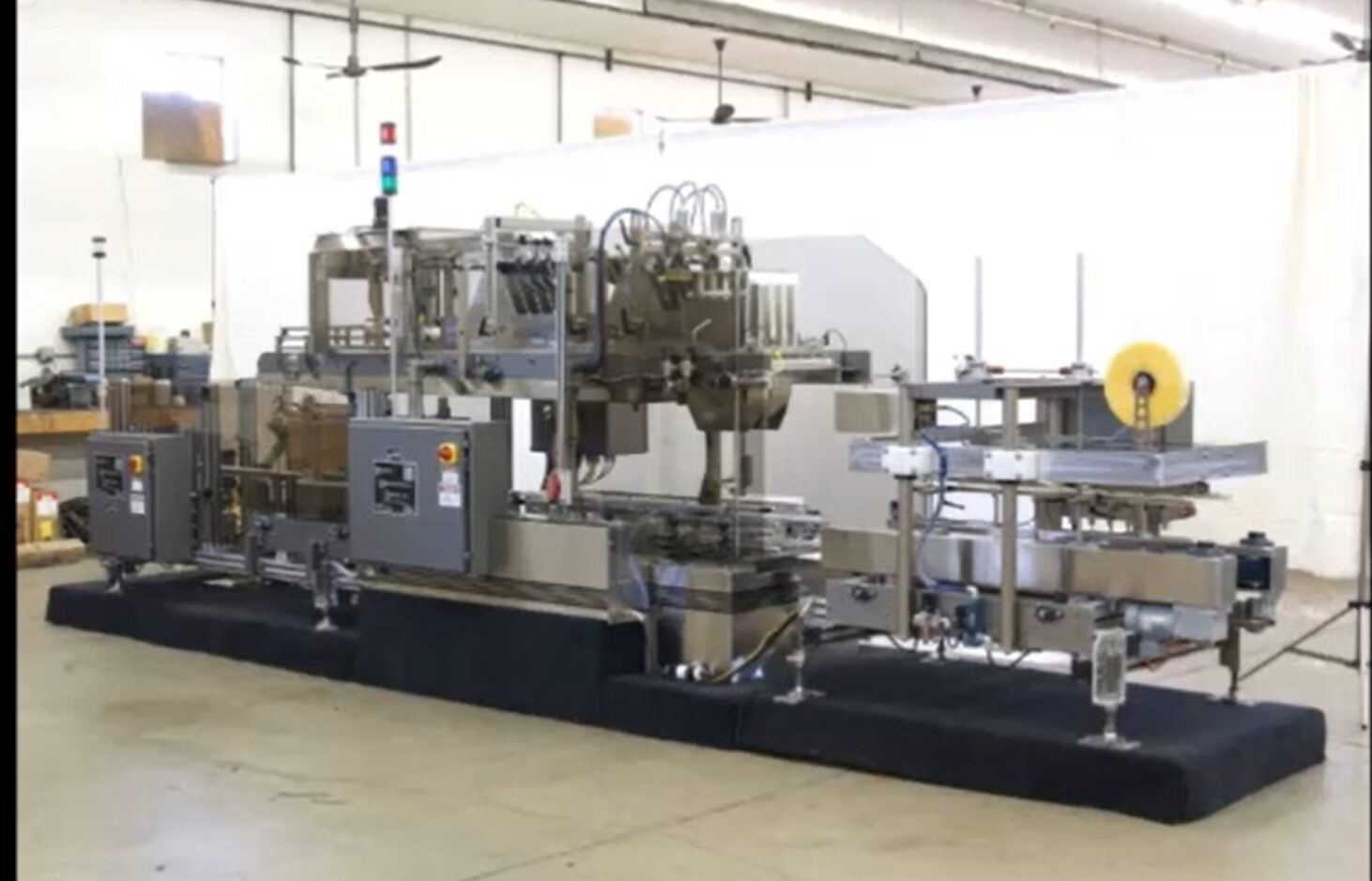 Case Packaging and Case Sealing | Video | DTM Packaging
